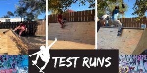 Backyard Halfpipe - Build a DIY Mini Ramp - Living Savvy