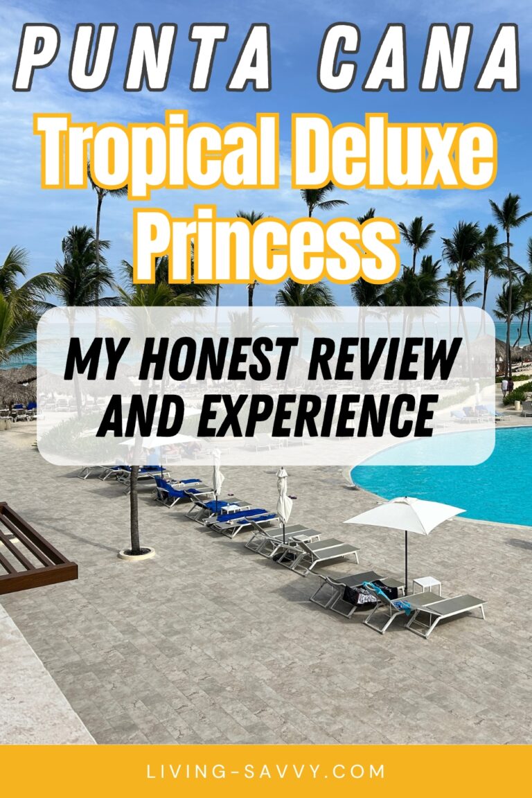 Tropical Deluxe Princess Punta Cana: My Honest Review and Experience ...